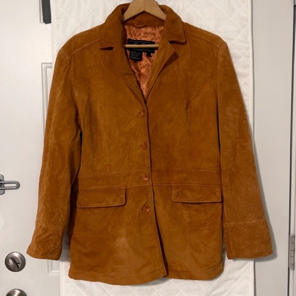 Terry Lewis Classic Luxuries | Jackets & Coats | Sz Large Vintage Jerry ...